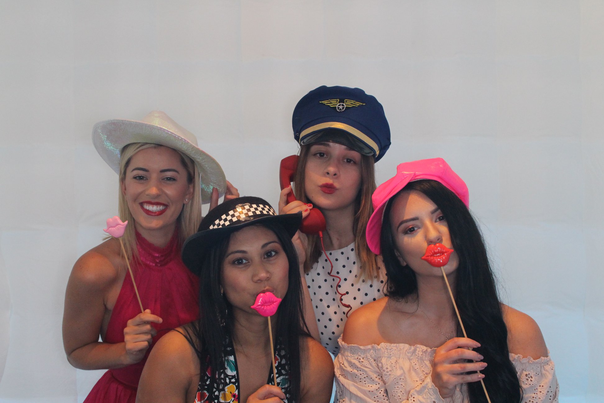 The Giggle Booth - Gallery